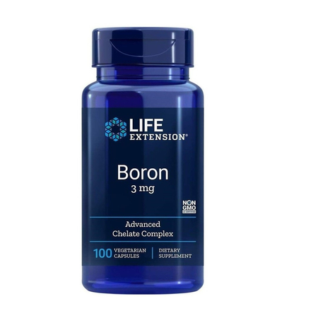 Life Extension Борон 3 мг 100 вегетарианских капсул

НЕОБХОДИМОЕ ПИТАТ
