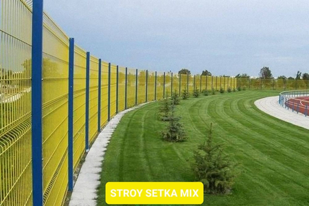 Yevrozabor Evrozabor Еврозабор 3D сетка setka