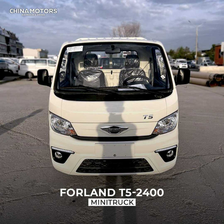 Forland T5 2400 minitruck