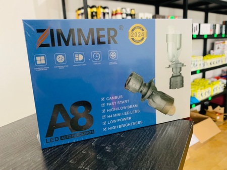 Led zimmer A8, E8, E9 pro, Y3 pro.  H4, H7, H11,