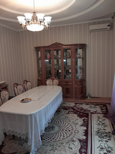 Продаётся 3 сот.5 ком.(обстановка),фируза