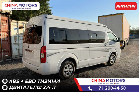 FOTON CS2 микроавтобус