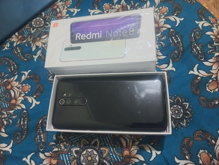 Redmi note 8 pro usta kormagan kar dak bor