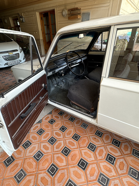 Vaz 2101 jigulii