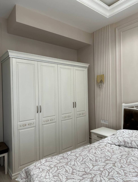 Сдаётся квартира в ЖК Darkhan Avenue 2/7/10, 65м², Евроремонт, срочно!