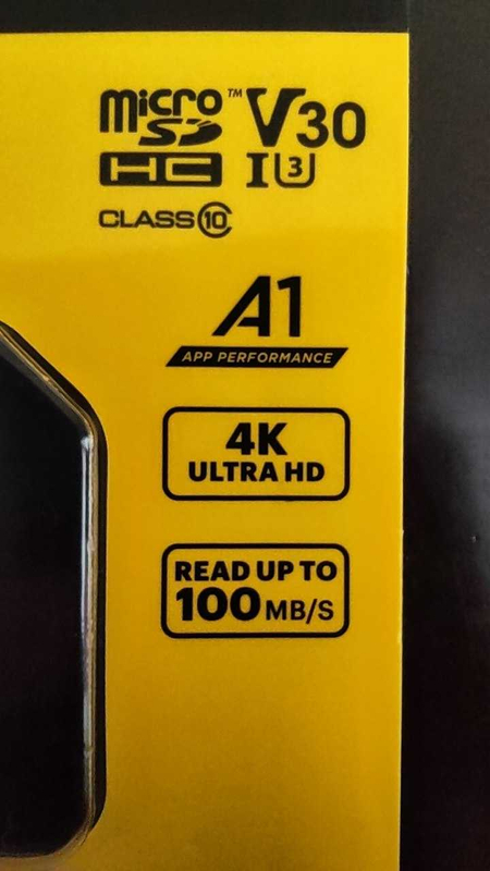 Flash KODAK Original Micro SD 32 Gb Fleshka 32gb 4K Флешка.