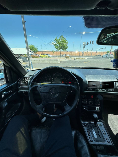 Мерседес бенз 600. Mercedes Benz s600.w140