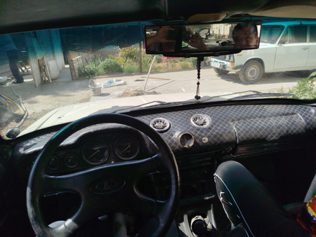 Juguli lada 2106