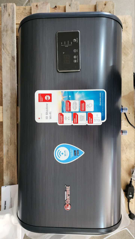 Thermex, Garanterm и Midea водонагреватель