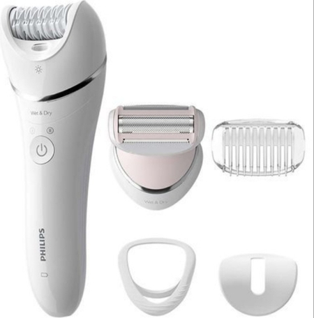Эпилятор philips Bre710
