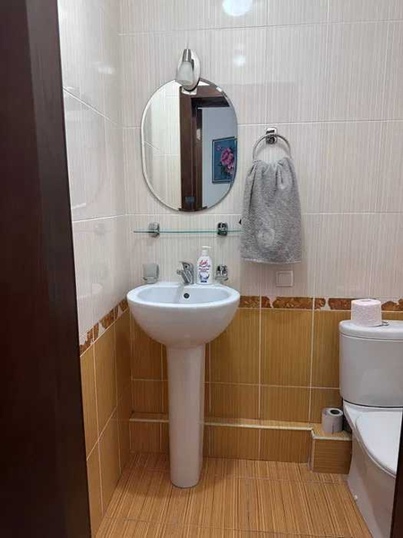 3/5/6 ДУПЛЕКС. ЖК Замок счастья. Новый дом. Кирпич. 105м2. ЮНУСАБАД 17