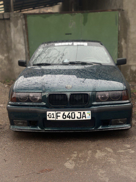 Bmw e36 M52b28 97года