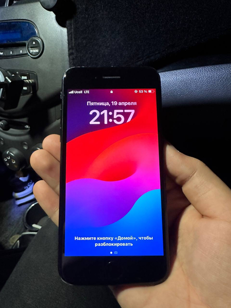 Iphone SE 64gb LL/A