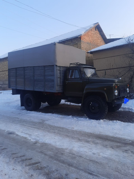 Gaz 53 1986 yil 7000 y.e