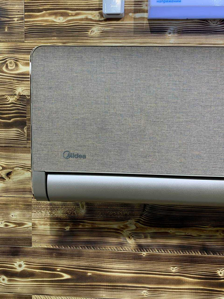 Konditsioner Midea Lotus 12 Inverter, low voltage [145V-265V], Wi-Fi