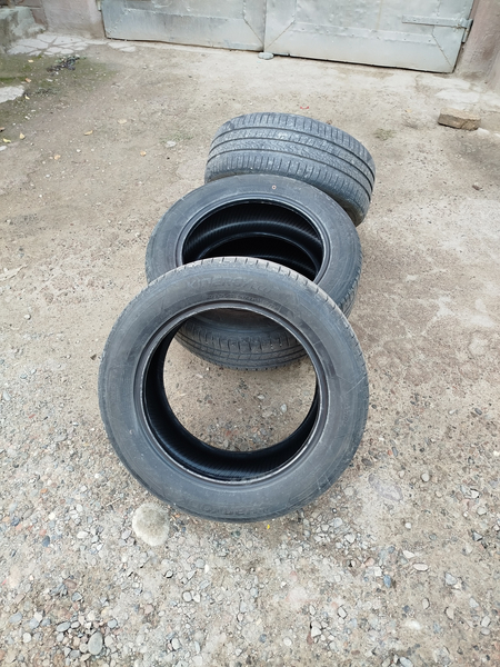 R16 205/ 55 hankook balon