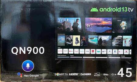 Телевизор 32 Smart tv прастойга бартер 43 /55 бор Smart Telda Tushunti