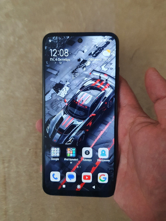 Srochna sotiladi Xiaomi Redmi Note 10 5G  4+2/128Gb Igravoy Orginal