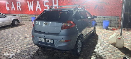ЗАЗ ФОРЗА (chery a13)Lux позиция.2014г пробег 211000.