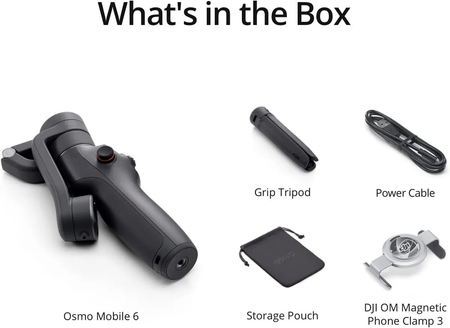 Andoid va IOS uchun stabilizator
