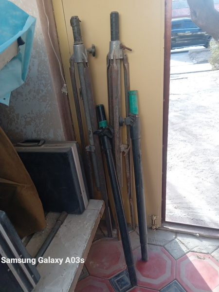 Aparatura uselitel.