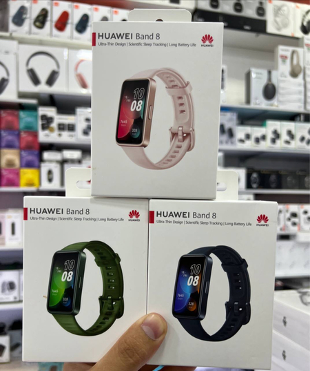 Huawei Band 8 New Model 2023