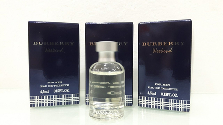 Burberry Weekend 100ml, 30ml, 5ml original
