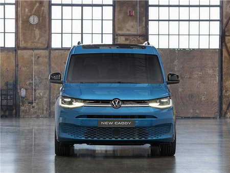 Volkswagen Caddy Cargo Halol Nasiyaga