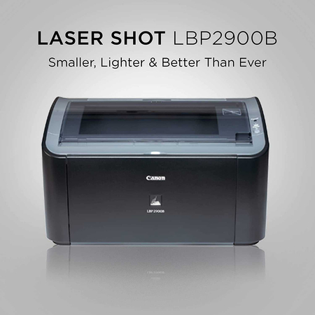 Принтер Canon i-SENSYS LBP-2900B (чёрный)