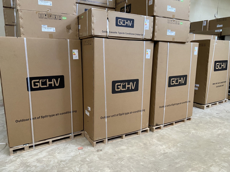 Кассетный кондиционер CHIGO 60.000Btu. +Бесплатная доставка