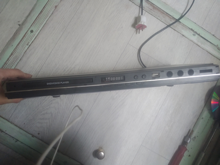DVD player рабочий