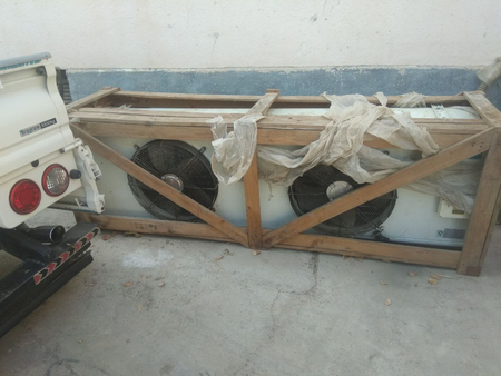 Xaladilnik Chiller faqat muzlatishga