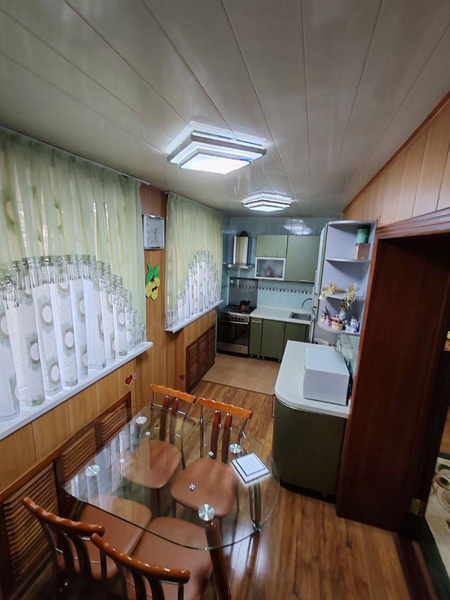 Продается квартира Срочно #Дархан 4/1/4 серия 77 Сред ремонт +Огород