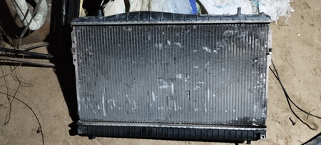 Laseti radiator  mexanikaga