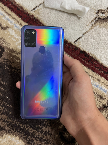 Oppo a54 i samsung a21s
