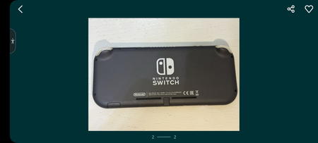 nintenda swich lite 32+64chip