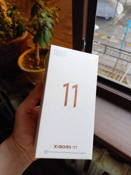 Xiaomi 11T Celestial Blue 8/128 Ideal