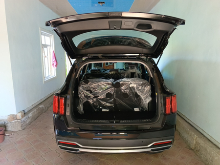 KIA Sorento новый