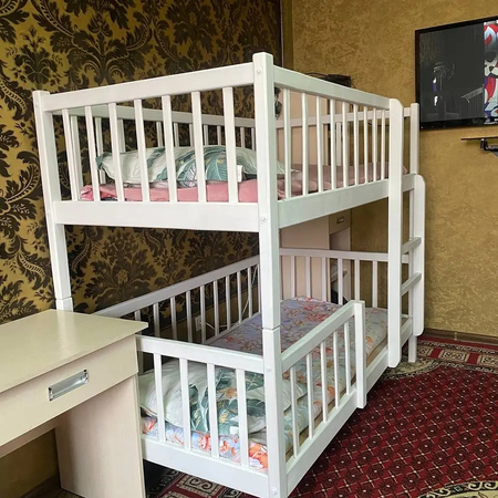 Двухъяростная кровать