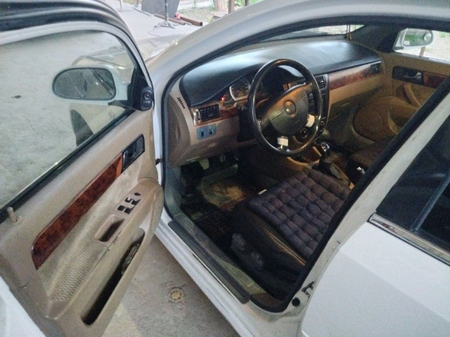 Lacetti optra 1.8
