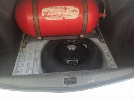 Cobalt 2021 metan gaz