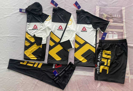 Форма UFC, VENUM, REEBOK 5 в 1 ом!
