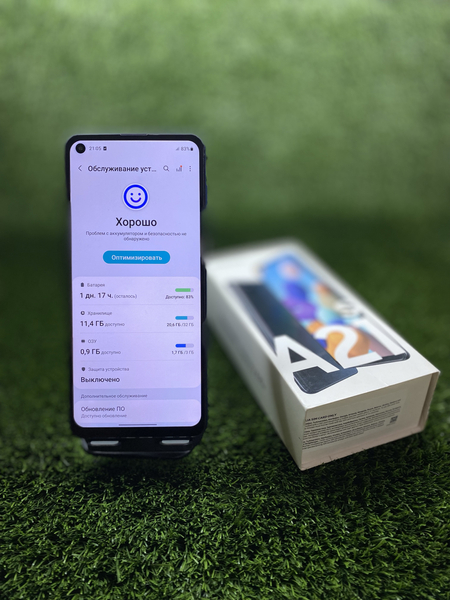 Samsung Galaxy A21S
