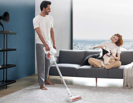 Ручной пылесос/ Xiaomi mi vacuum cleaner g10+