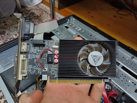 Продаётся Rx 570 4gb