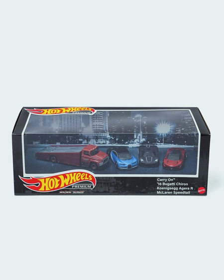 Hot wheels premium 1:64