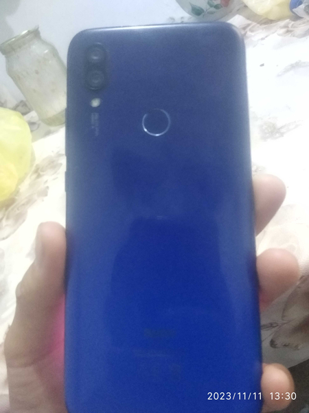 Redmi 7 xolati yaxshi