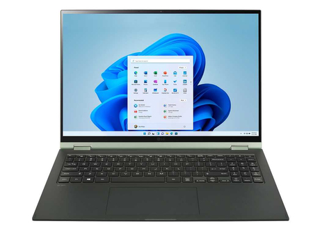 Ноутбук LG Gram 16 Core i7-1260P 16Gb/512Gb/16