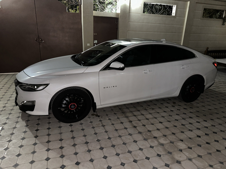 Malibu 2 (2.0. Turbo) Premier