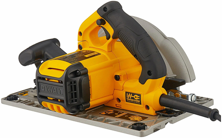 Ручная дисковая пила DEWALT DWE576